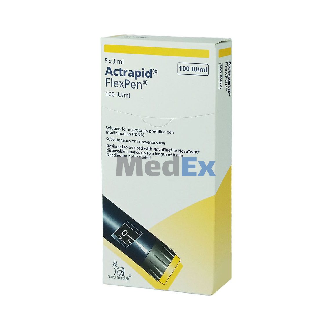 Actrapid | 100 IU/ml | Injection | একট্রাপিড ১০০ আই ইউ/মি.লি. ইঞ্জেকসন ...