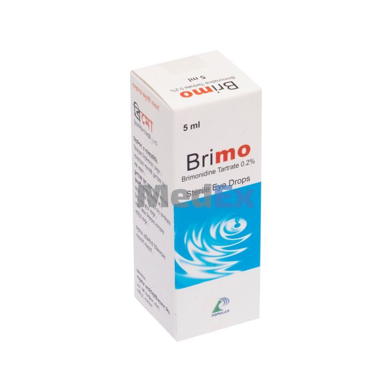 Brimo | 0.2% | Eye Drop | ব্রিমো ০.২% চোখের সল্যুসন | Popular ...
