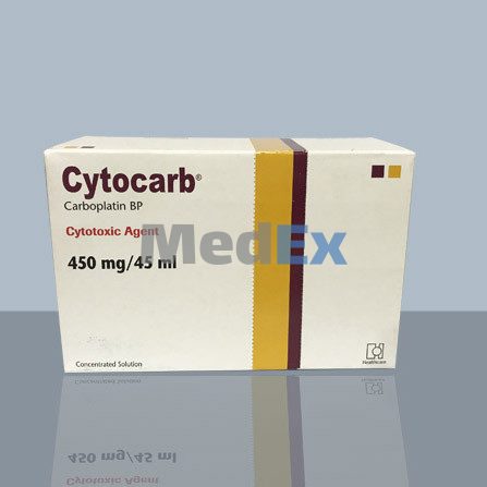 Cytocarb | 10 mg/ml | Injection | সাইটোকার্ব ১০ মি.গ্রা./মি.লি ...
