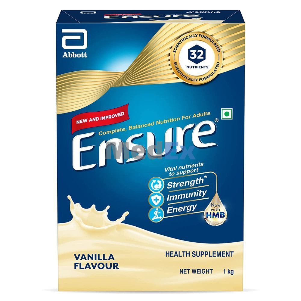 Ensure Nutrition | Powder | Future Distribution & Network Ltd ...