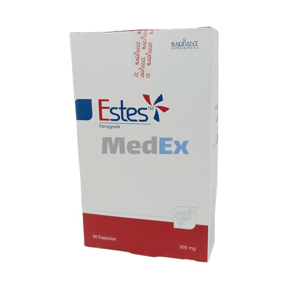 Estes | 300 mg | Capsule | ইস্টেস ৩০০ মি.গ্রা. ক্যাপসুল | Radiant ...