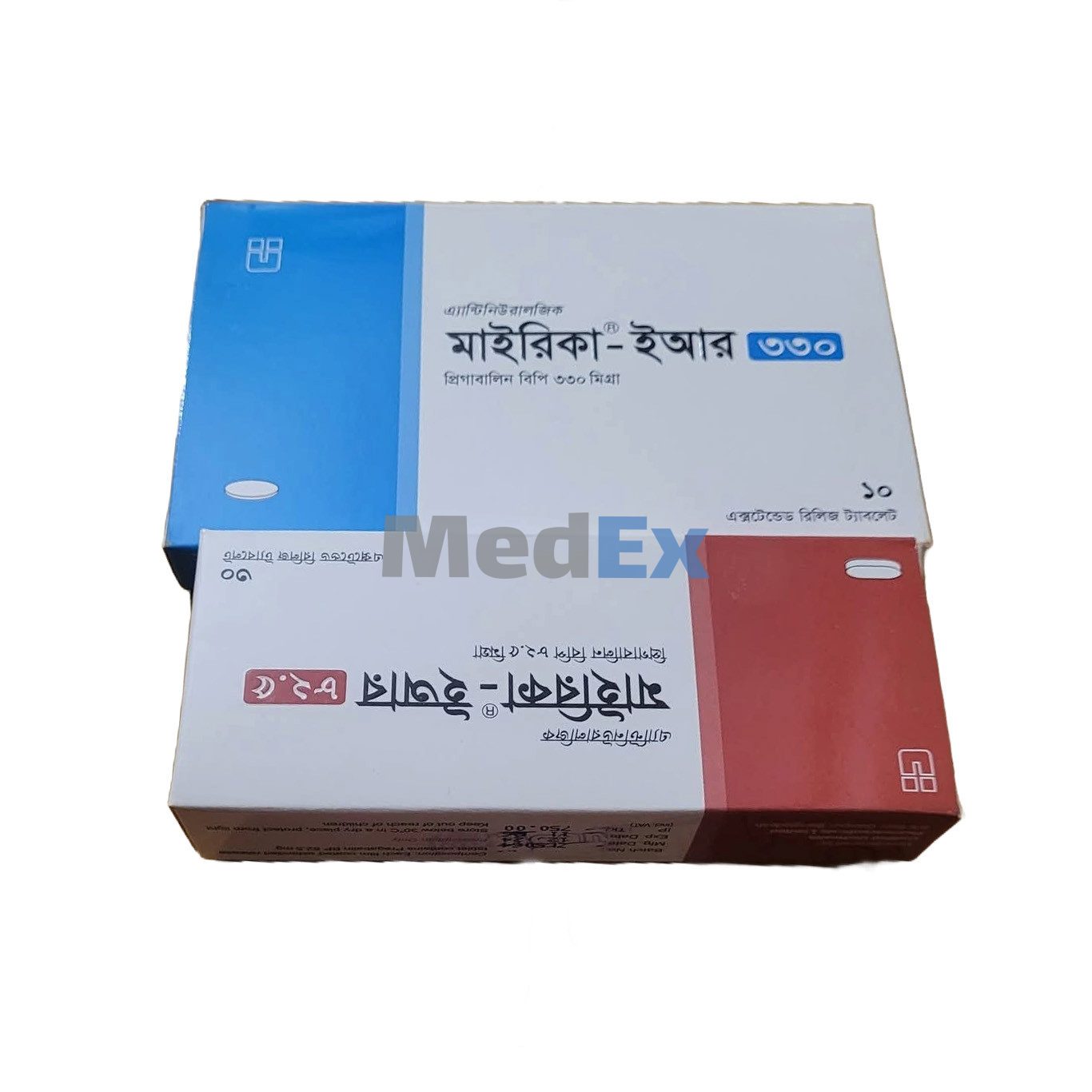 Myrica ER | 330 mg | Tablet | মাইরিকা ইআর ৩৩০ মি.গ্রা. ট্যাবলেট ...
