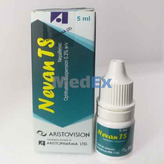 Nevan TS | 0.3% | Suspension | নেভান টিএস ০.৩% চোখের সাসপেনশন ...