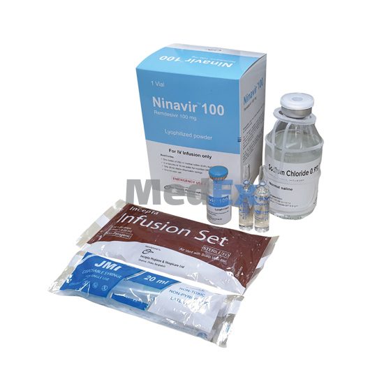 Ninavir | 5 mg/ml | Injection | নিনাভির ৫ মি.গ্রা./মি.লি. ইঞ্জেকসন ...