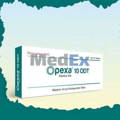 Opexa ODT | 10 mg | Tablet | ওপেক্সা ওডিটি ১০ মি.গ্রা. ট্যাবলেট ...
