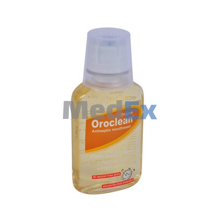 Oroclean Original | Mouthwash | ওরোক্লিন অরিজিনাল মাউথওয়াশ | Incepta ...
